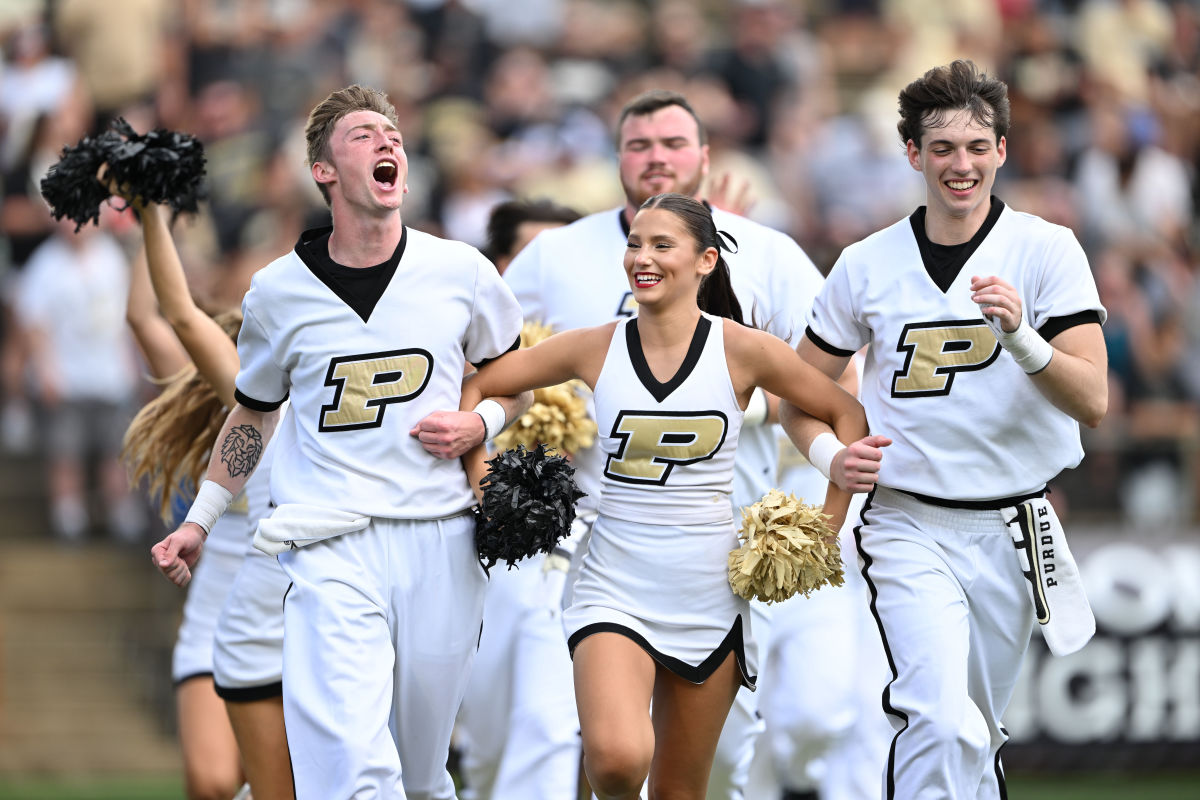 Purdue Boilermakers Football Preview 2025: Prediction, Win Total, Top ...