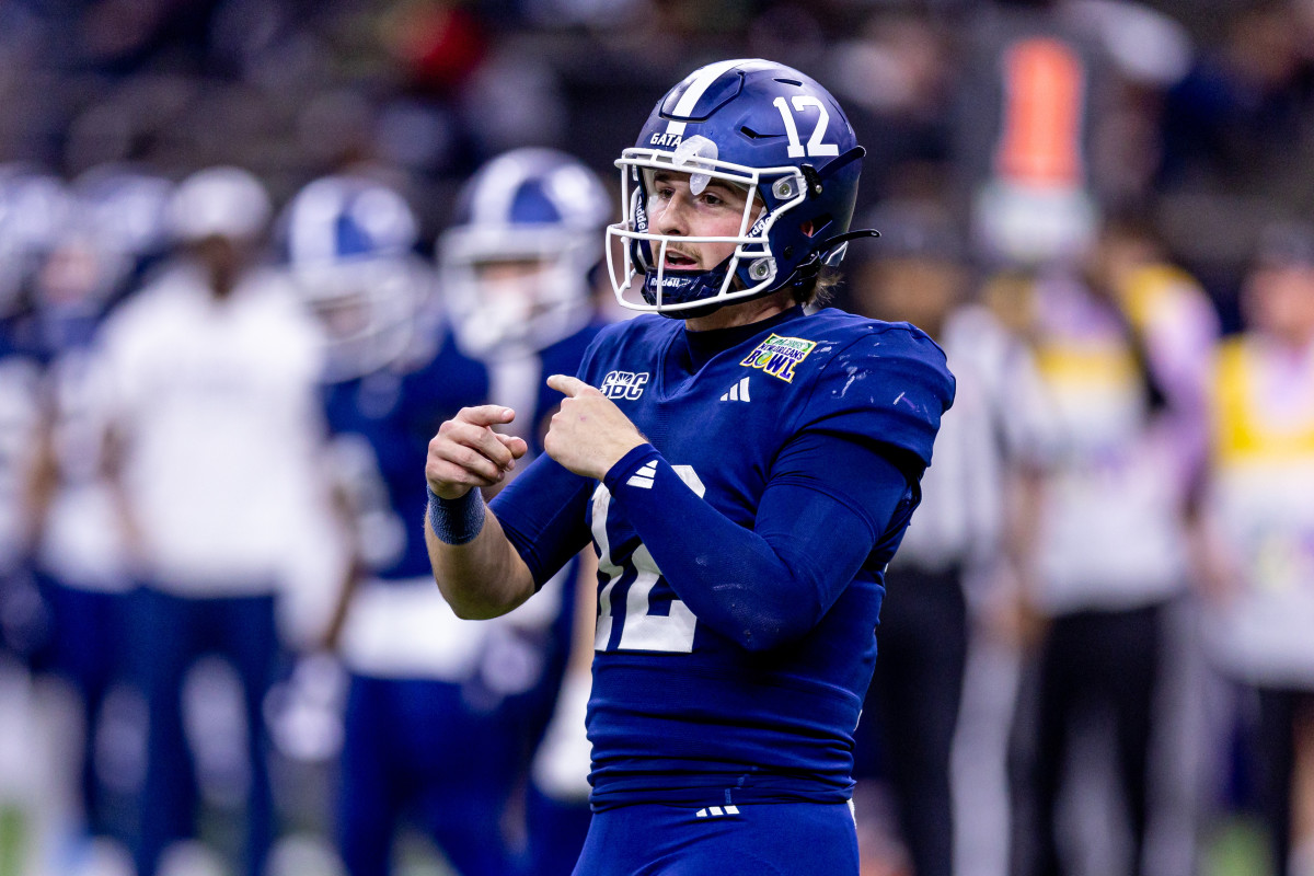 Georgia Southern Football Preview 2025: Experienced Eagles Can Win the ...