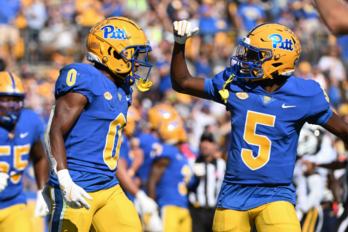 Pitt Panthers 2025 Football Preview: Win Total Prediction, Top Players ...