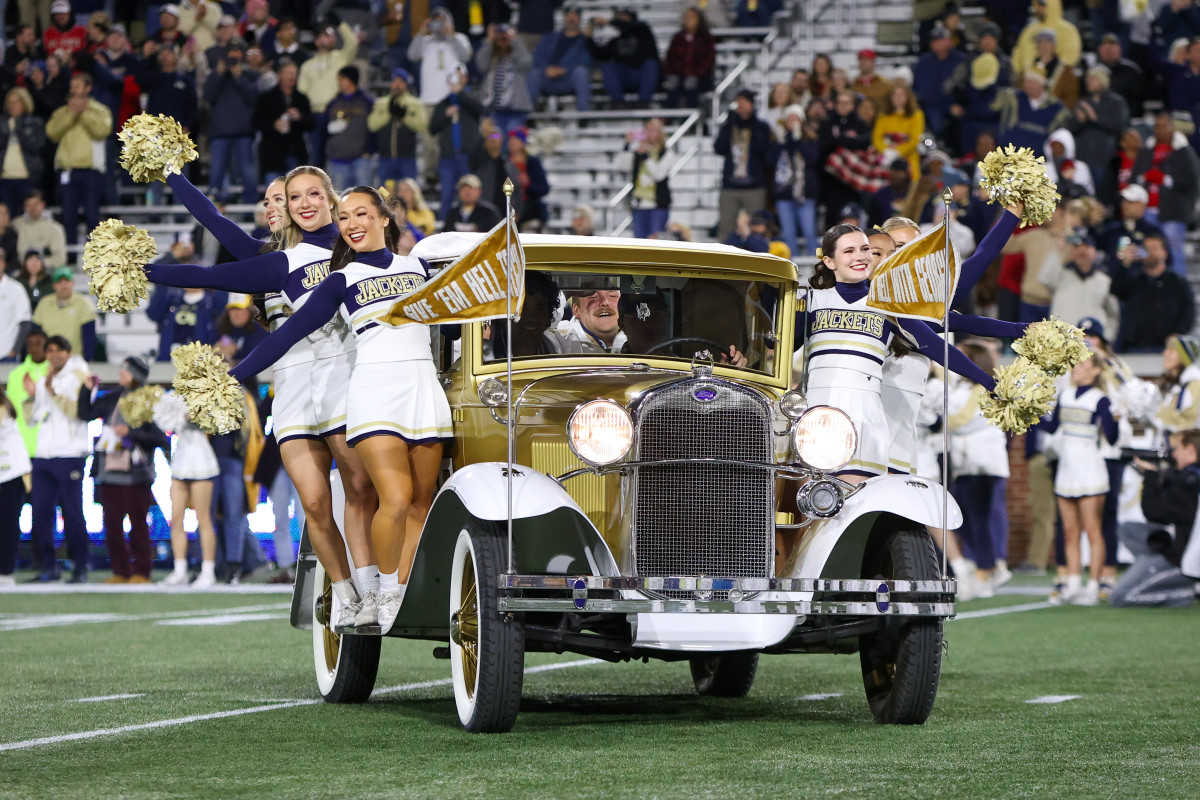 Georgia Tech Football Preview 2025: Prediction, Win Total, Top Players - College Football News ...