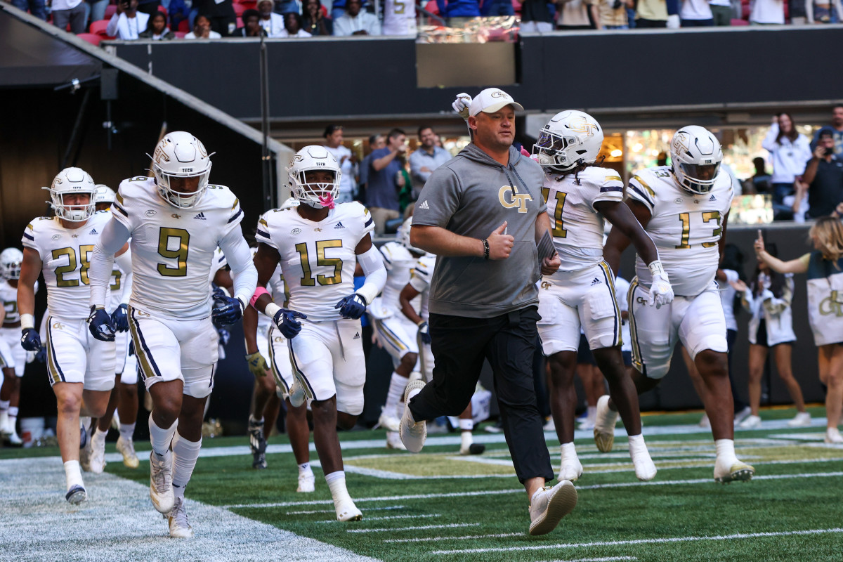 Georgia Tech Football Preview 2025: Yellow Jackets Set To Break Out ...