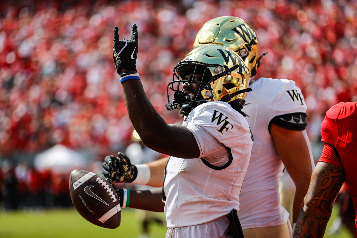 Wake Forest Offense Preview 2025: Demon Deacons Will Get Going Fast ...