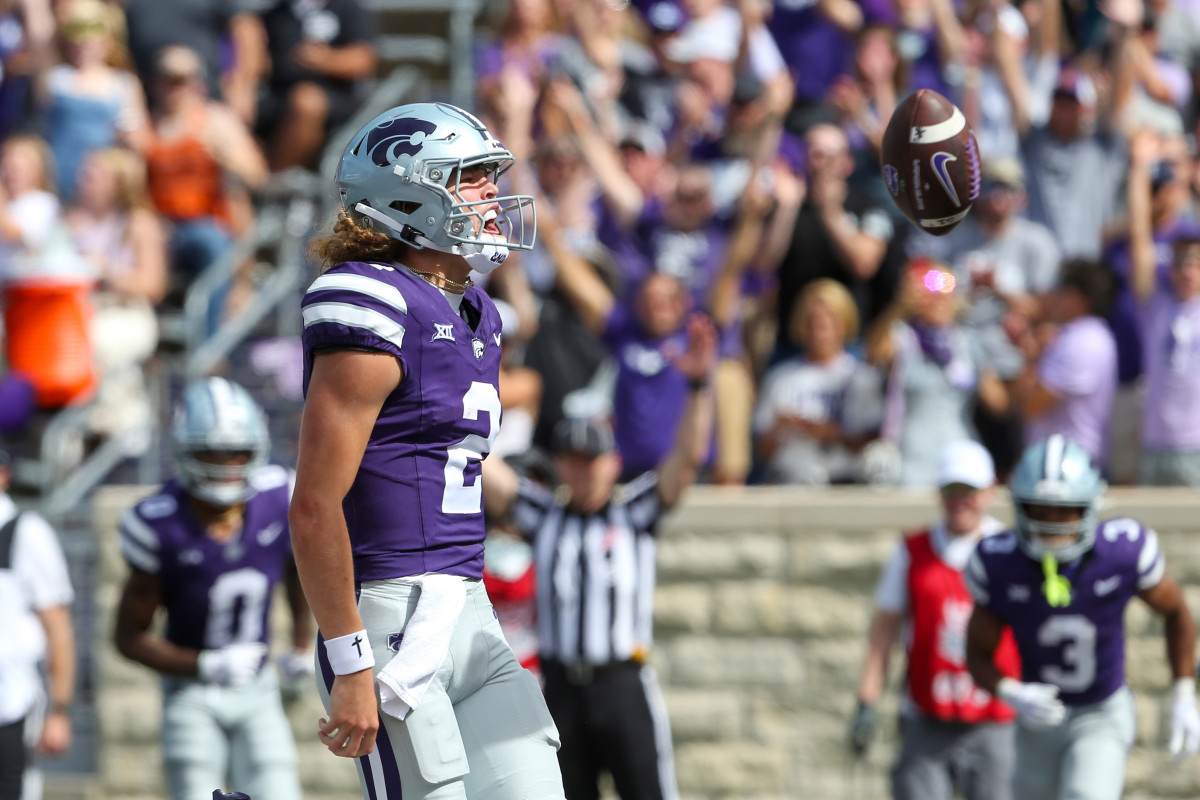 Kansas State Offense Preview 2025: Loaded, Deep, Dangerous - College ...