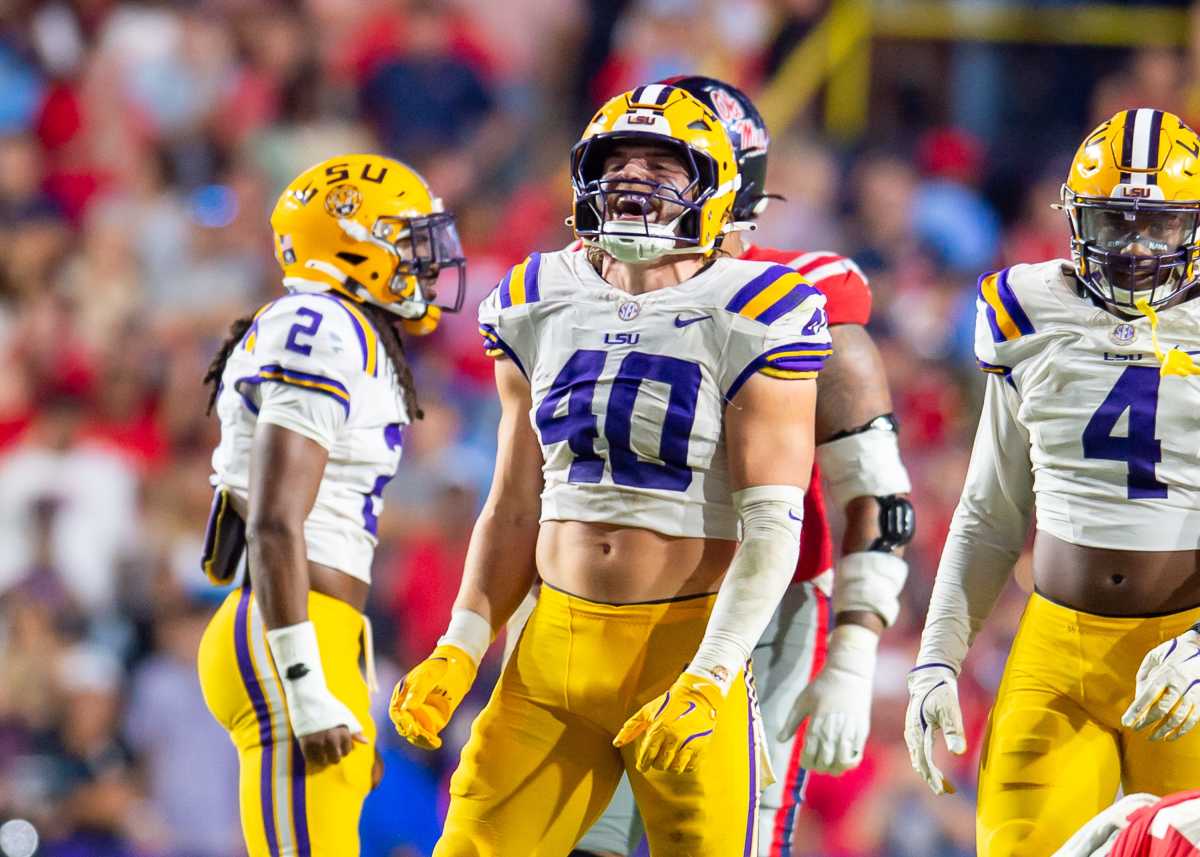 LSU Defense Preview 2025: The Best Defense Yet Under Brian Kelly ...