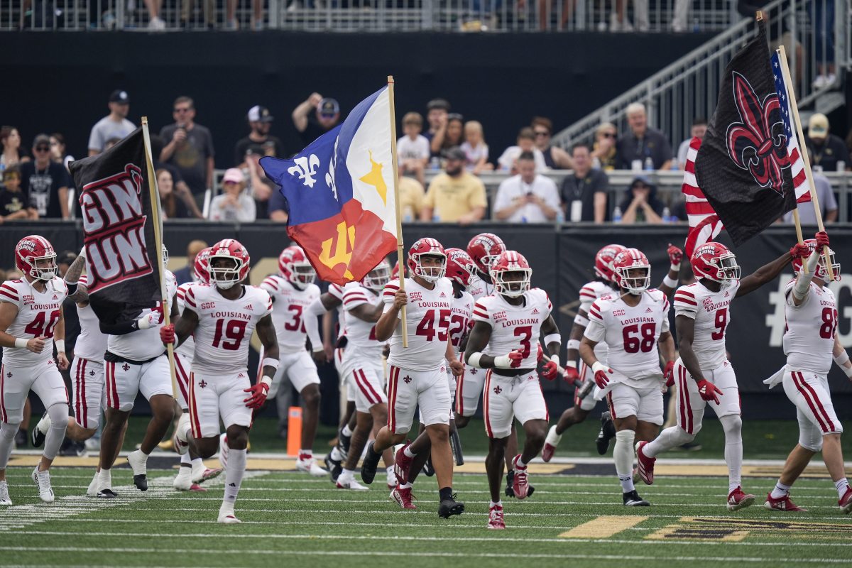 Louisiana Football Preview 2025: Ragin' Cajuns Got Their Groove Back ...