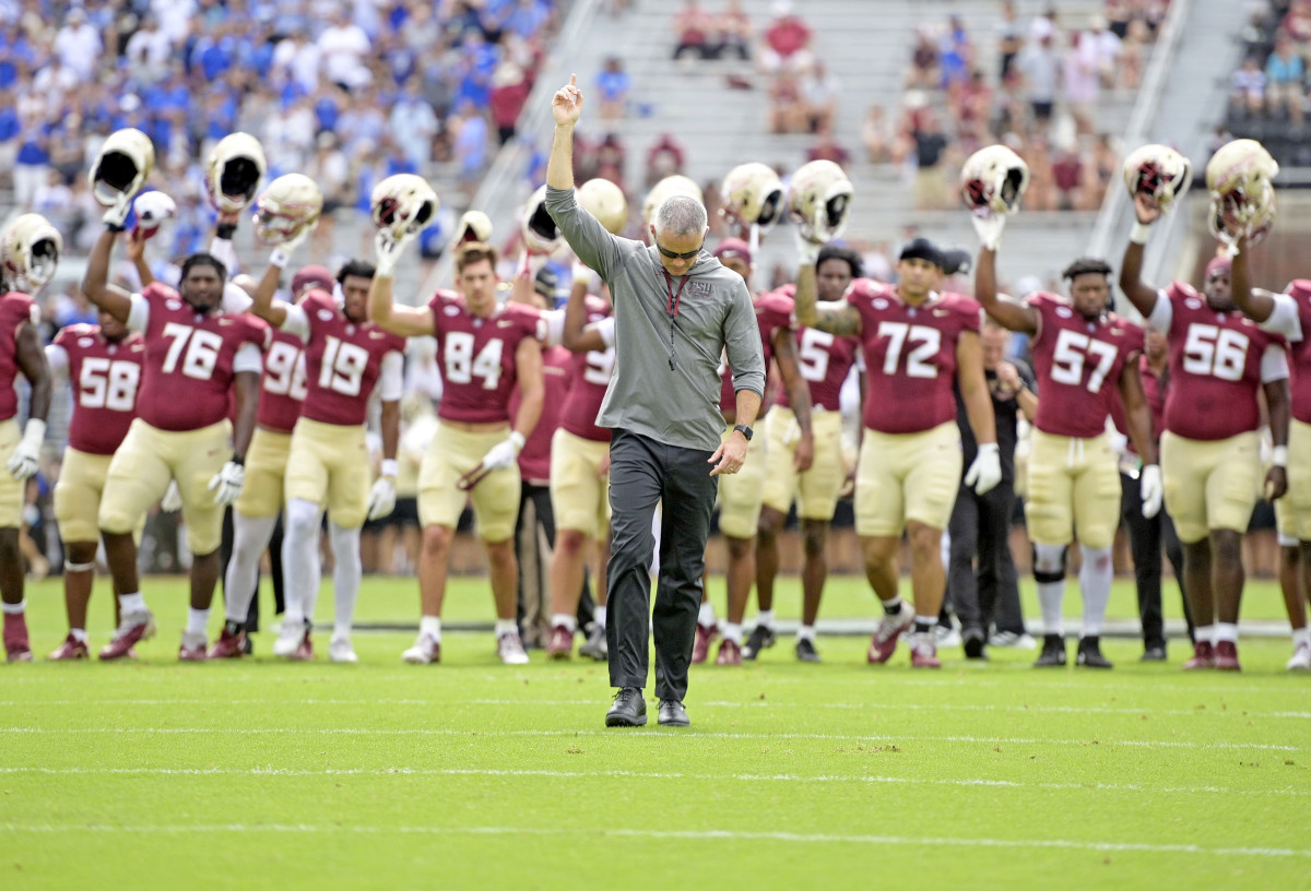 Florida State Football Preview 2025: Seminoles Hit Refresh Button ...