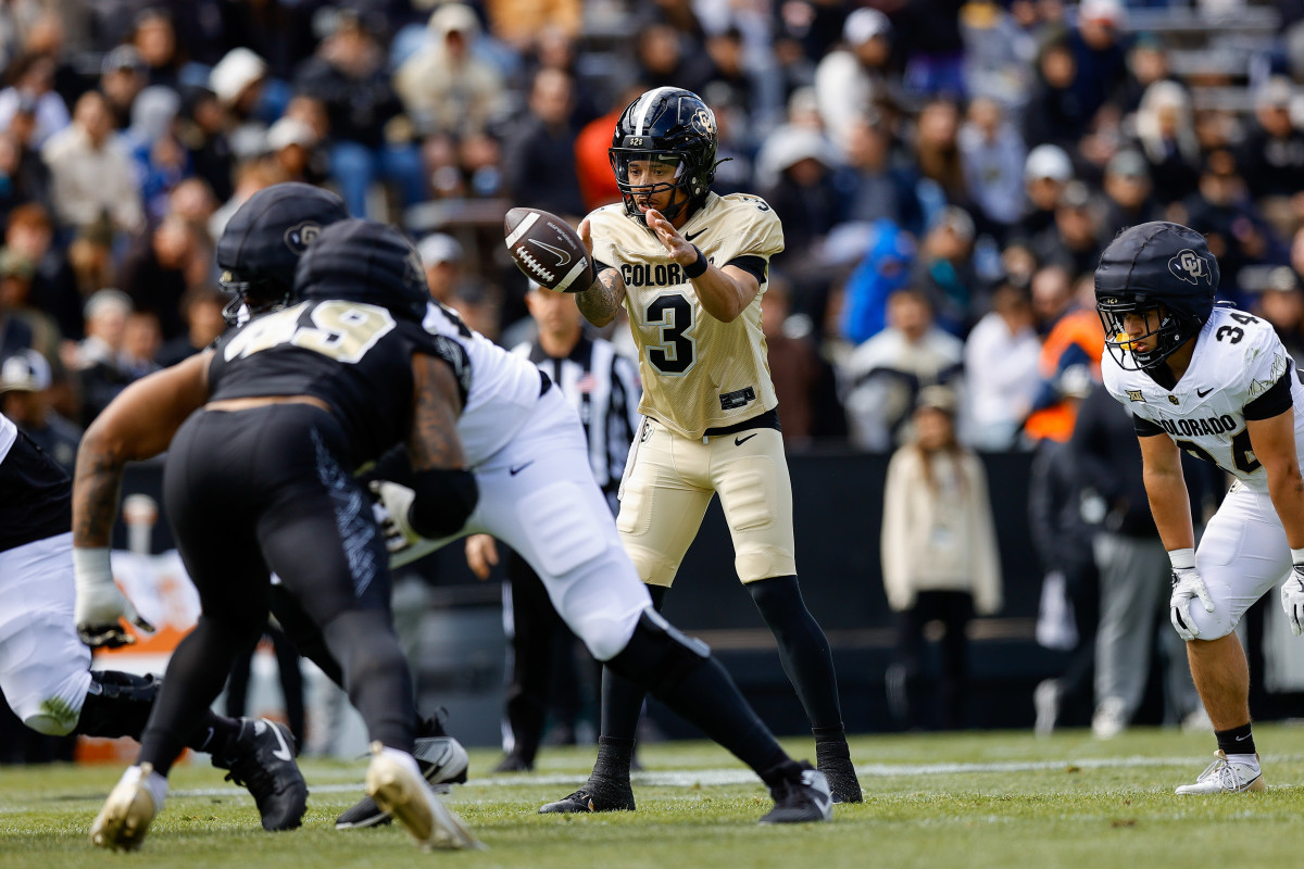 Colorado Offense Preview 2025: No Shedeur or Travis, But the Buffs are ...