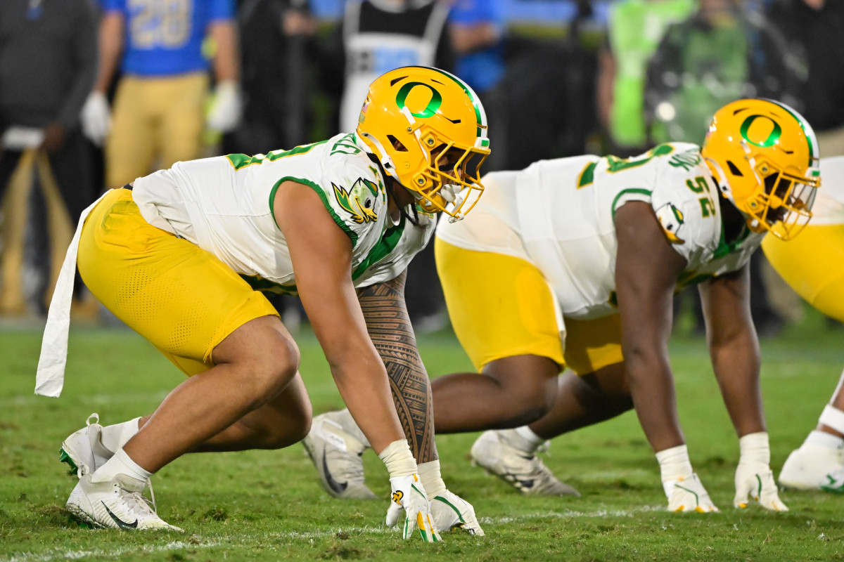Oregon Defense Preview 2025: Duck Defense Among Nation's Best - College ...