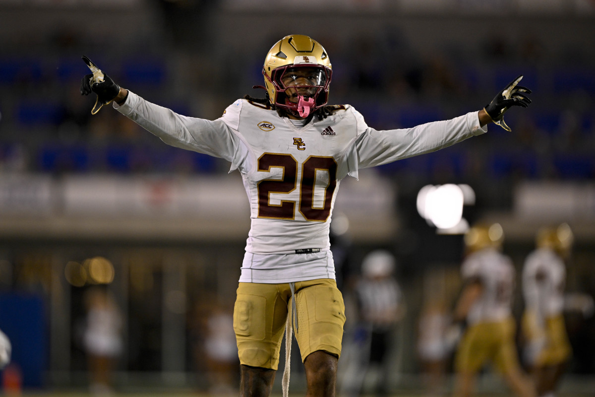 Boston College Football Preview 2025: Eagles Season Prediction, Win ...