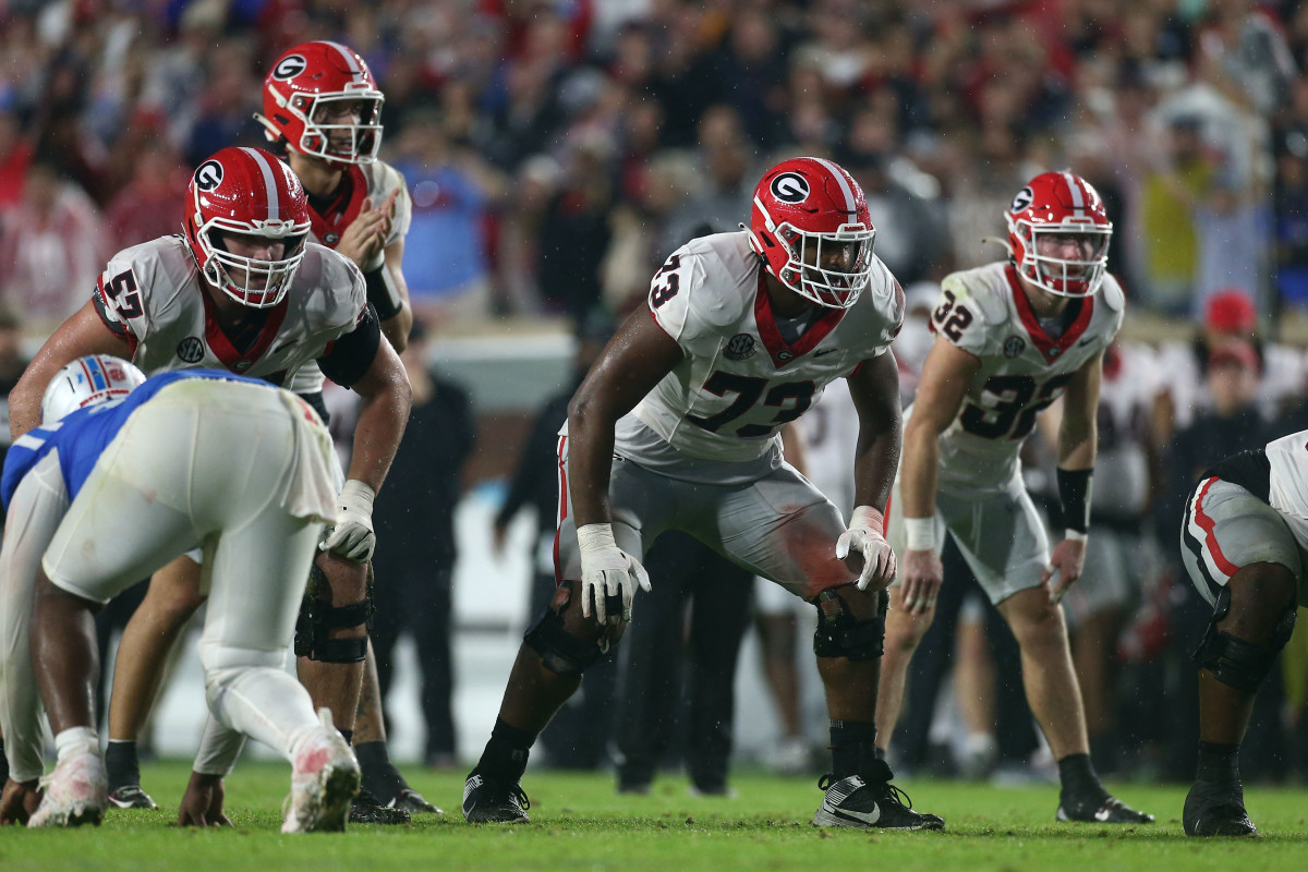 5 Biggest Questions Facing Georgia Football Ahead of Fall Camp ...