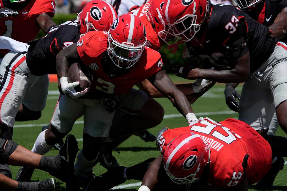 5 Biggest Questions Facing Georgia Football Ahead of Fall Camp ...