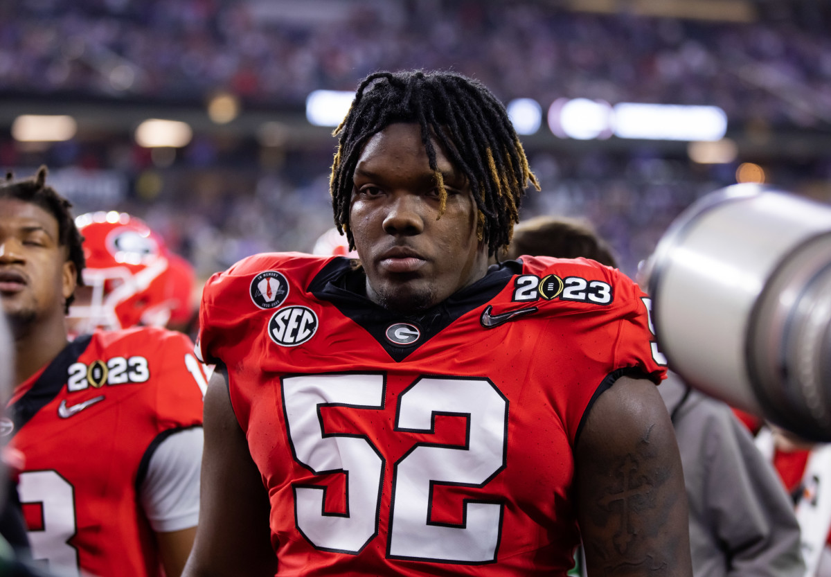 5 Biggest Questions Facing Georgia Football Ahead of Fall Camp ...