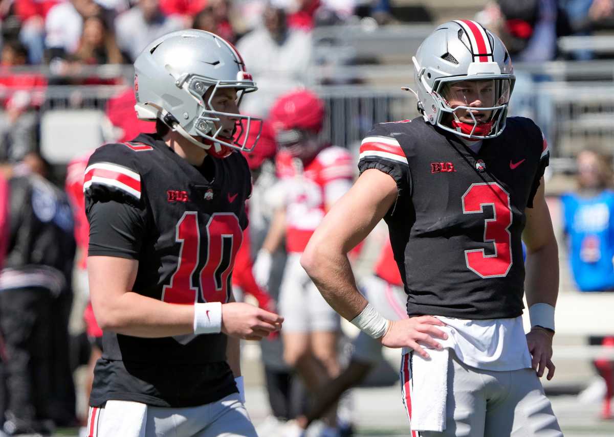 5 Biggest Questions Facing Ohio State Ahead of 2025 Fall Camp - College ...