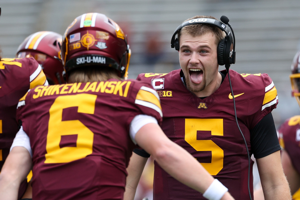 Minnesota vs Cal Prediction, Preview, Betting Lines: College Football ...