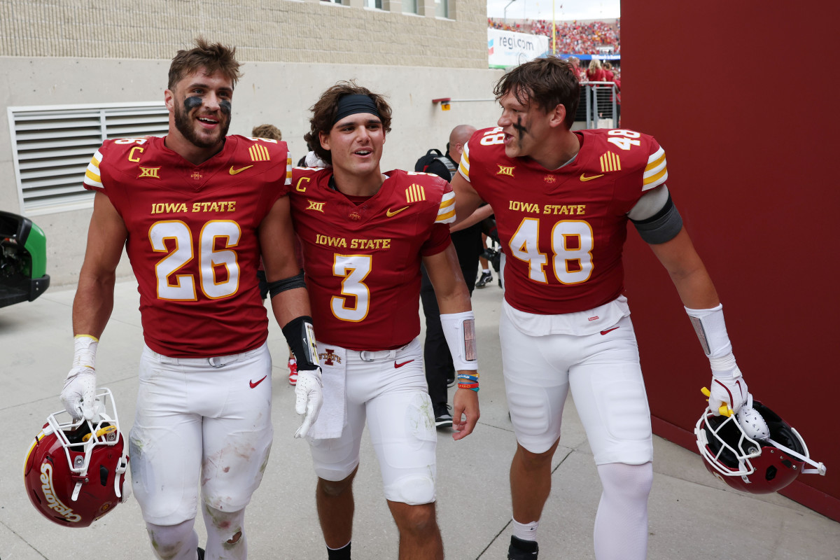 Big 12 Predictions For Every Remaining Game: Can Anyone Stop Iowa State or Texas Tech? - College ...
