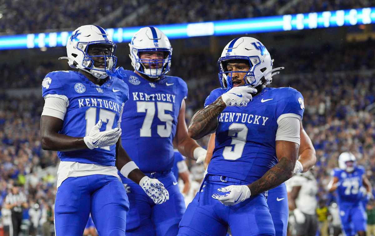 Georgia vs Kentucky Prediction, Game Preview, and Betting Lines ...