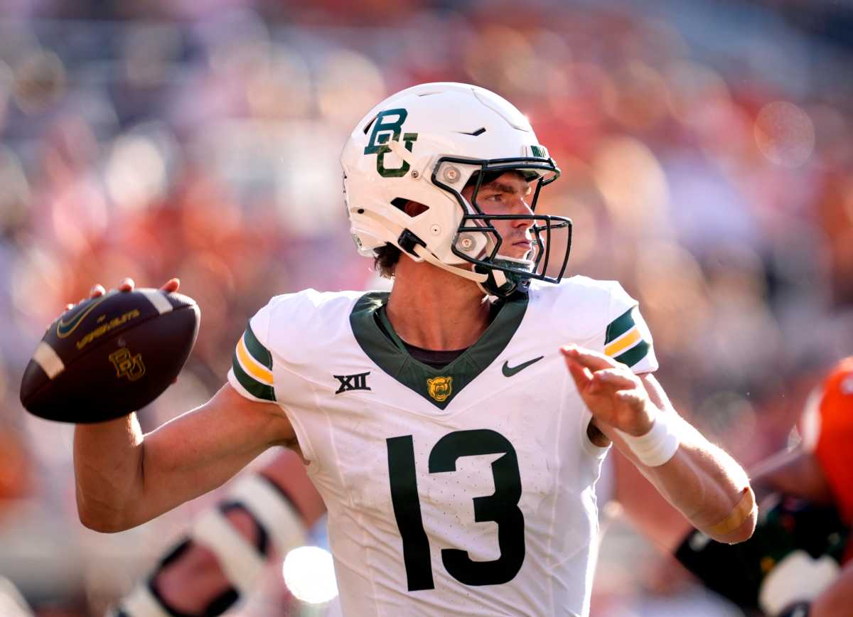 Kansas State vs Baylor Prediction, Preview, and Betting Lines: College ...