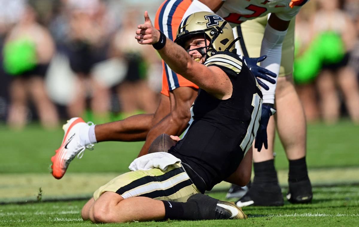 Purdue vs Minnesota Prediction, Preview, and Betting Lines: College ...