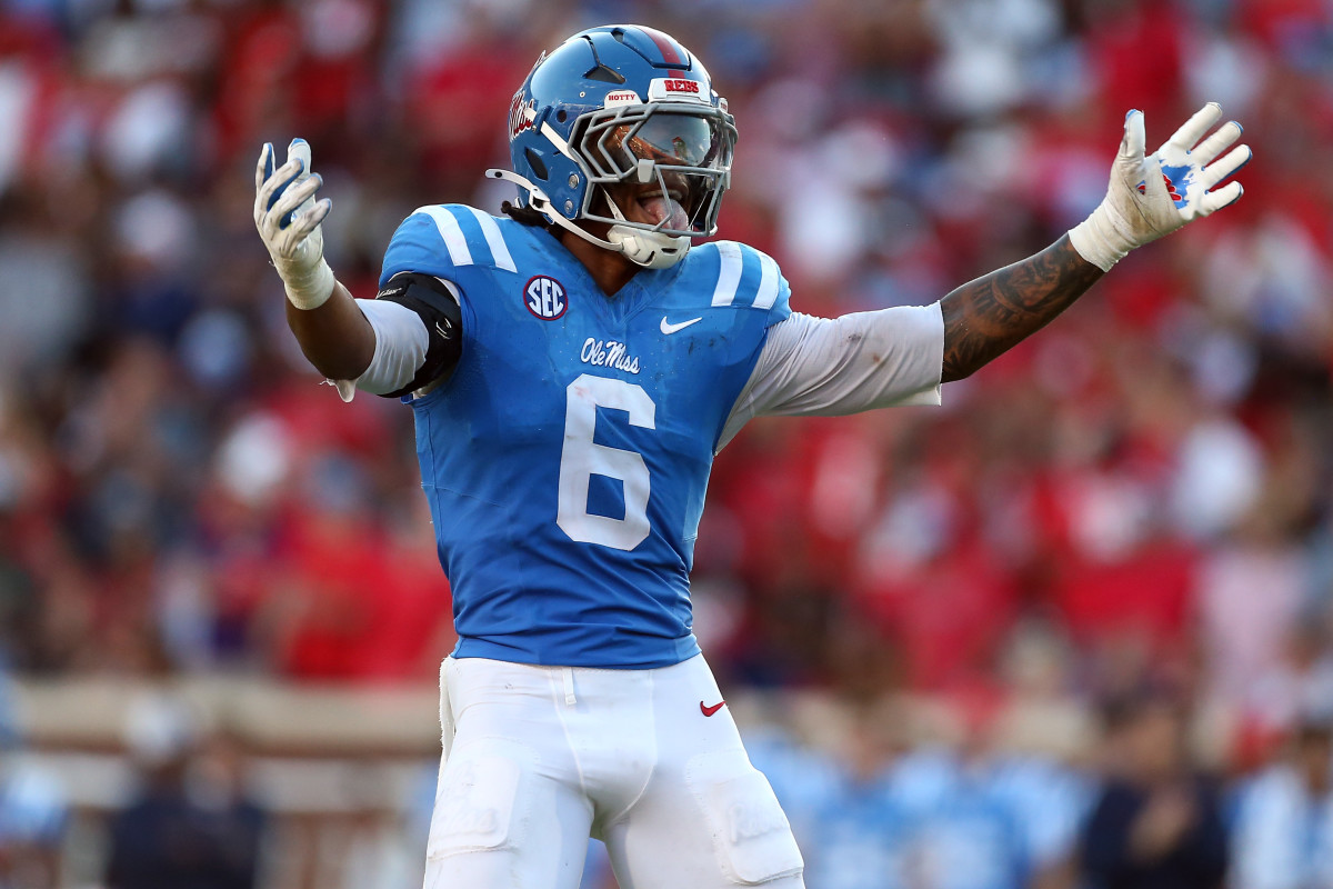 Washington State vs Ole Miss Prediction and Preview: College Football ...