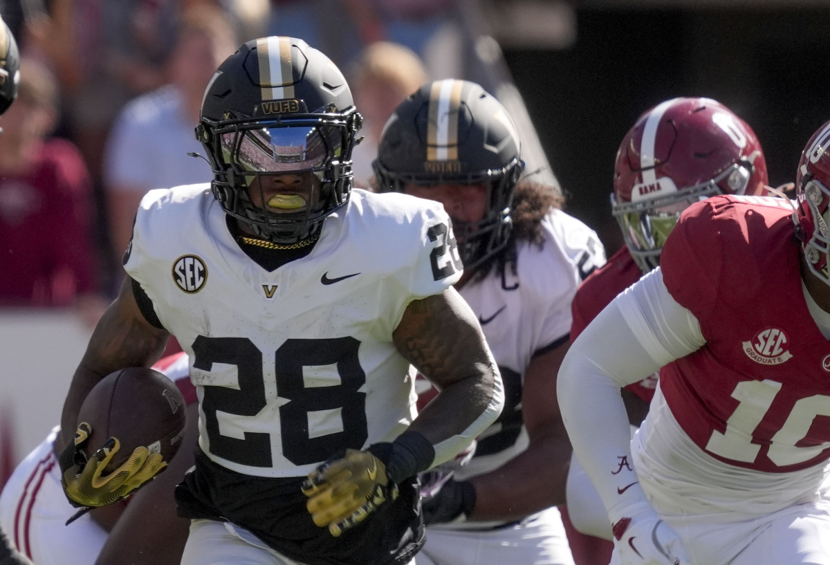 LSU vs Vanderbilt Prediction and Preview: College Football 2025 ...