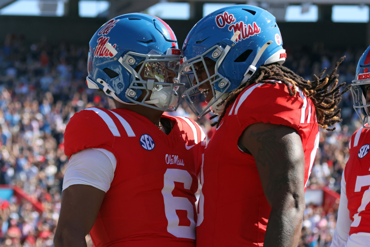 Ole Miss vs Georgia Prediction and Preview: College Football 2025 ...