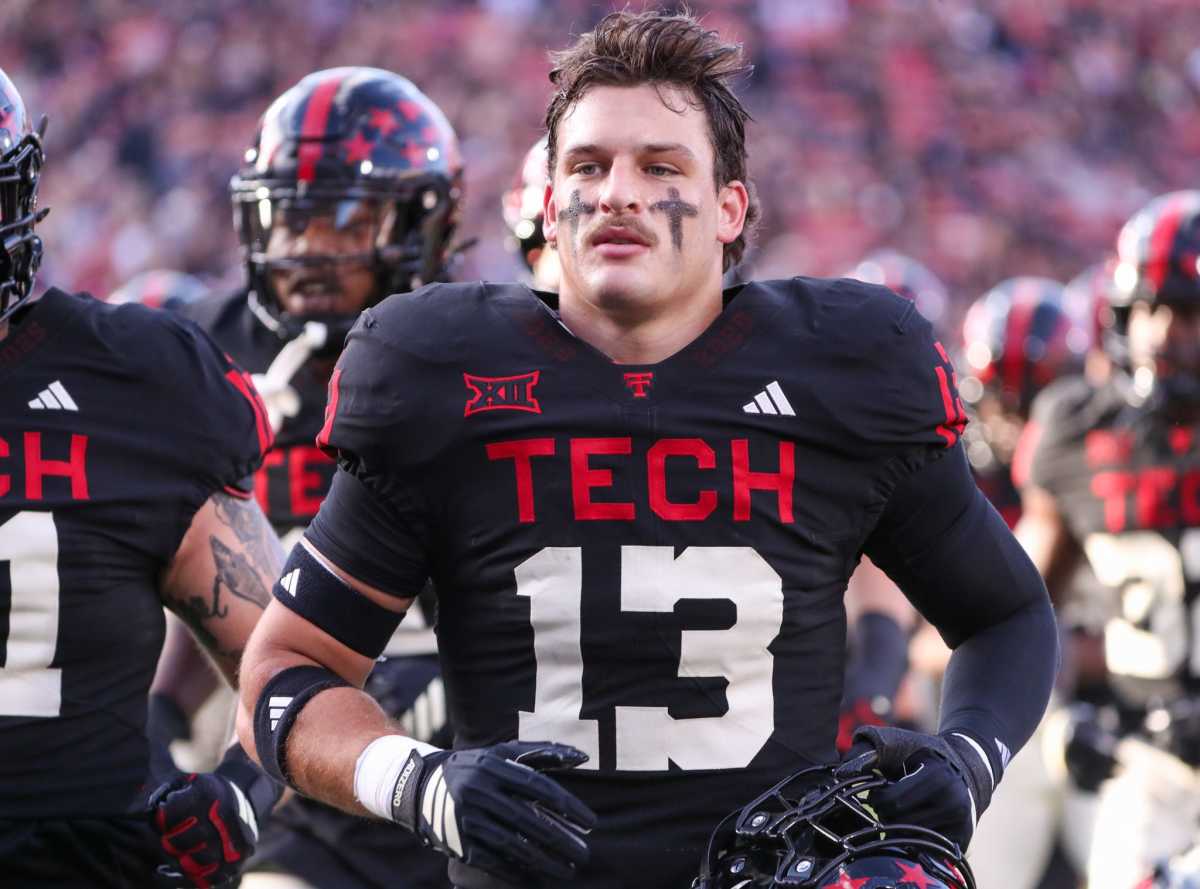 Big 12 Week 8 Predictions: Utah vs BYU, Texas Tech, and Every Saturday ...