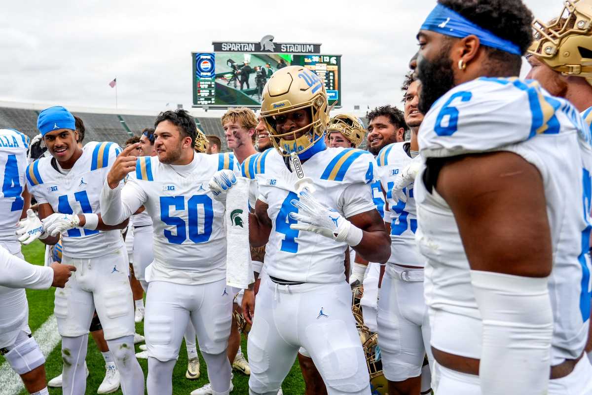 UCLA vs Indiana Prediction and Preview: College Football 2025 - College ...