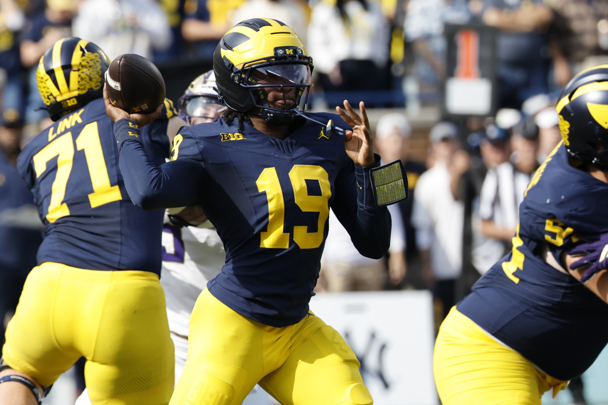 Michigan vs Michigan State Prediction and Preview: College Football ...