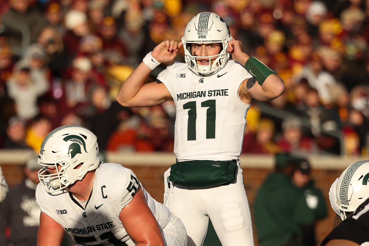 Penn State vs Michigan State Prediction and Preview: College Football 2025 - College Football ...