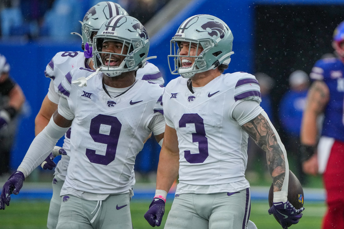 Kansas State vs Oklahoma State Prediction and Preview: College Football 2025 - College Football ...