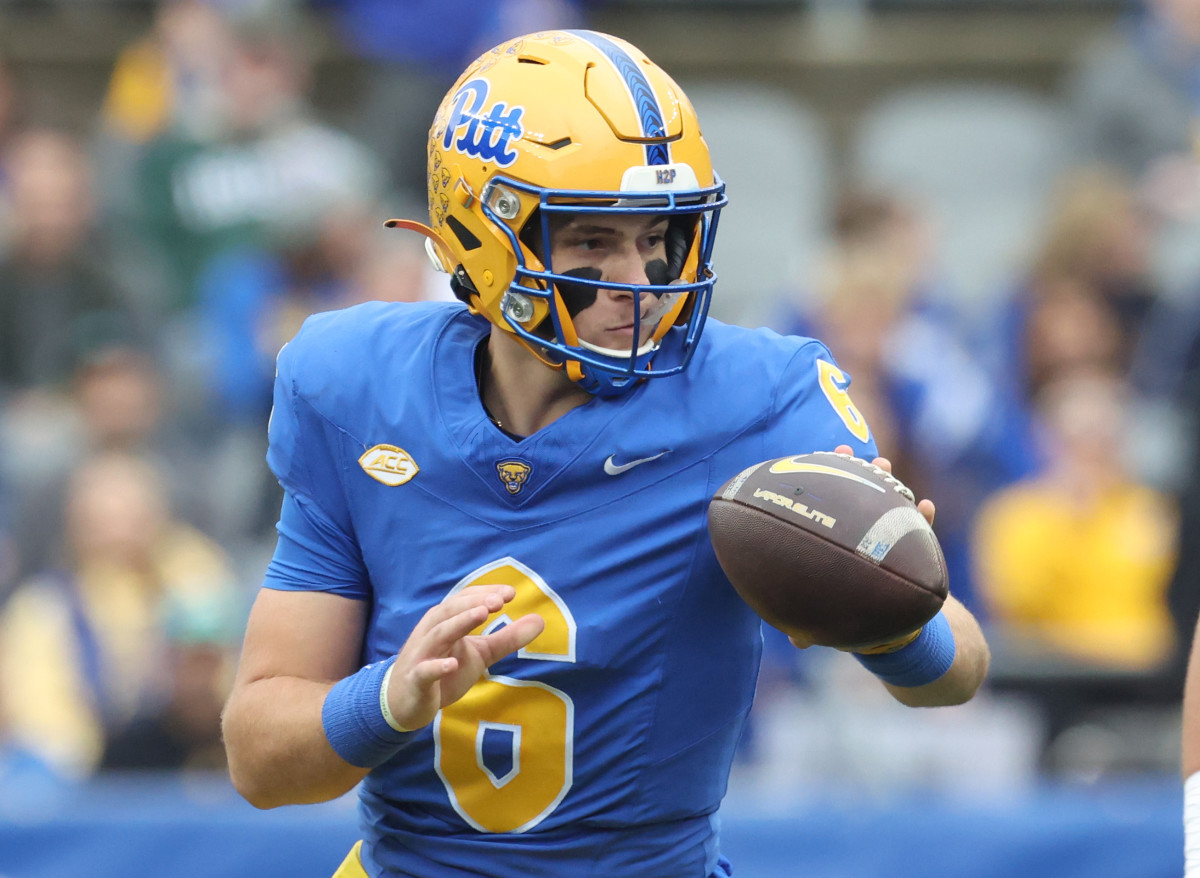 Pitt vs Georgia Tech Prediction and Preview: College Football 2025 ...