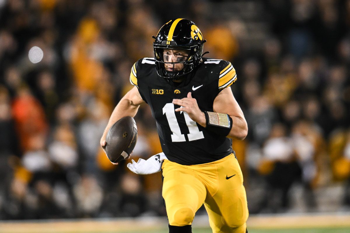 Iowa vs Nebraska Prediction and Preview: College Football 2025 ...