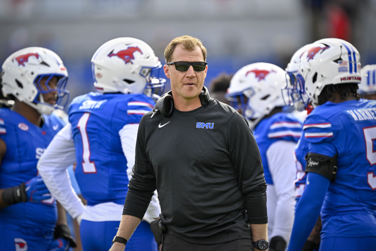 SMU vs Cal Prediction and Preview: College Football 2025 - College ...