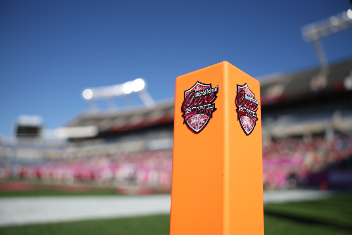 StaffDNA Cure Bowl History: Winners and MVPs - College Football News ...