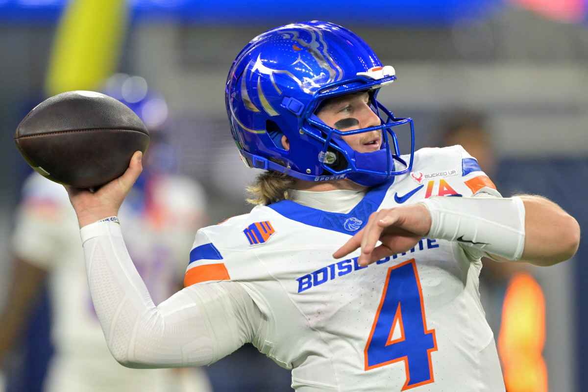 Pac-12 Football Rankings Spring 2026 | CFN - College Football News ...