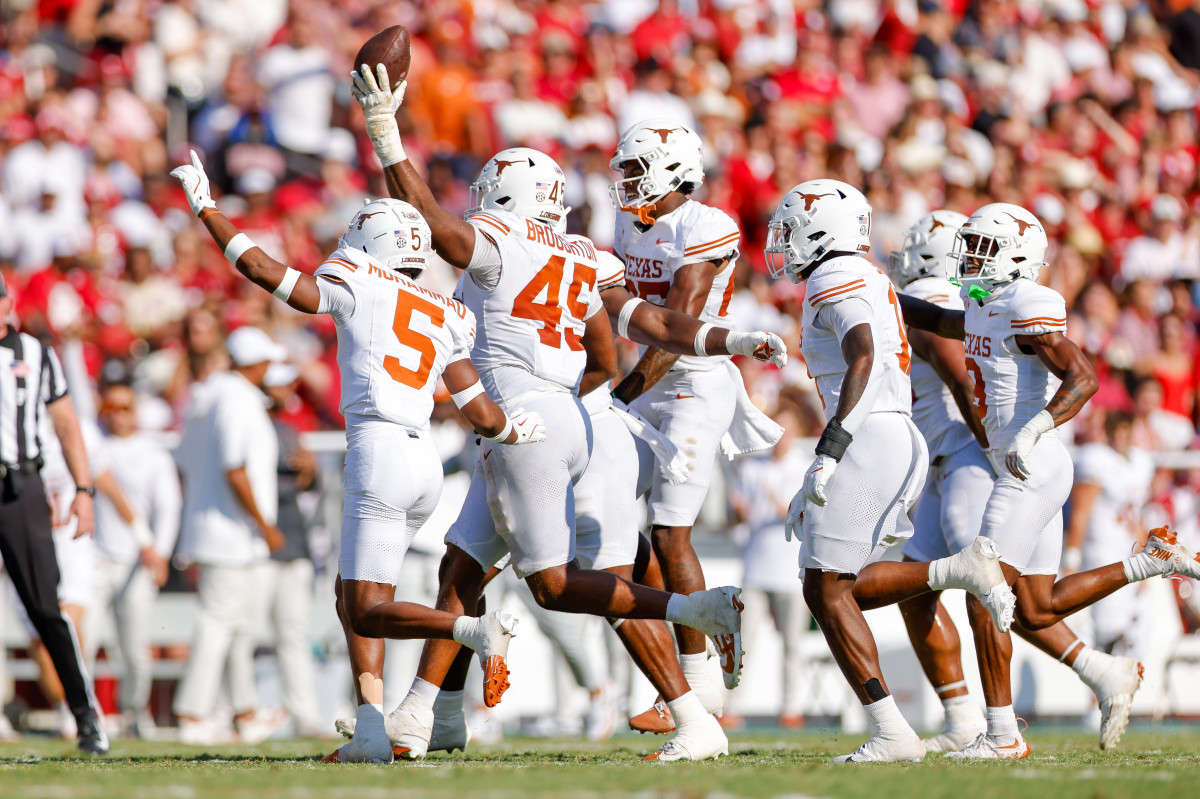 Georgia vs Texas Prediction, Game Preview, and Betting Lines - College ...