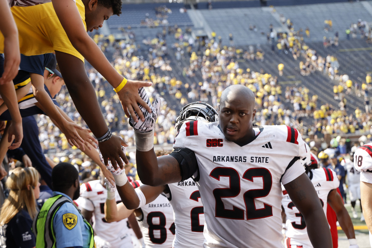Arkansas State vs Southern Miss Prediction, Game Preview, and Betting ...