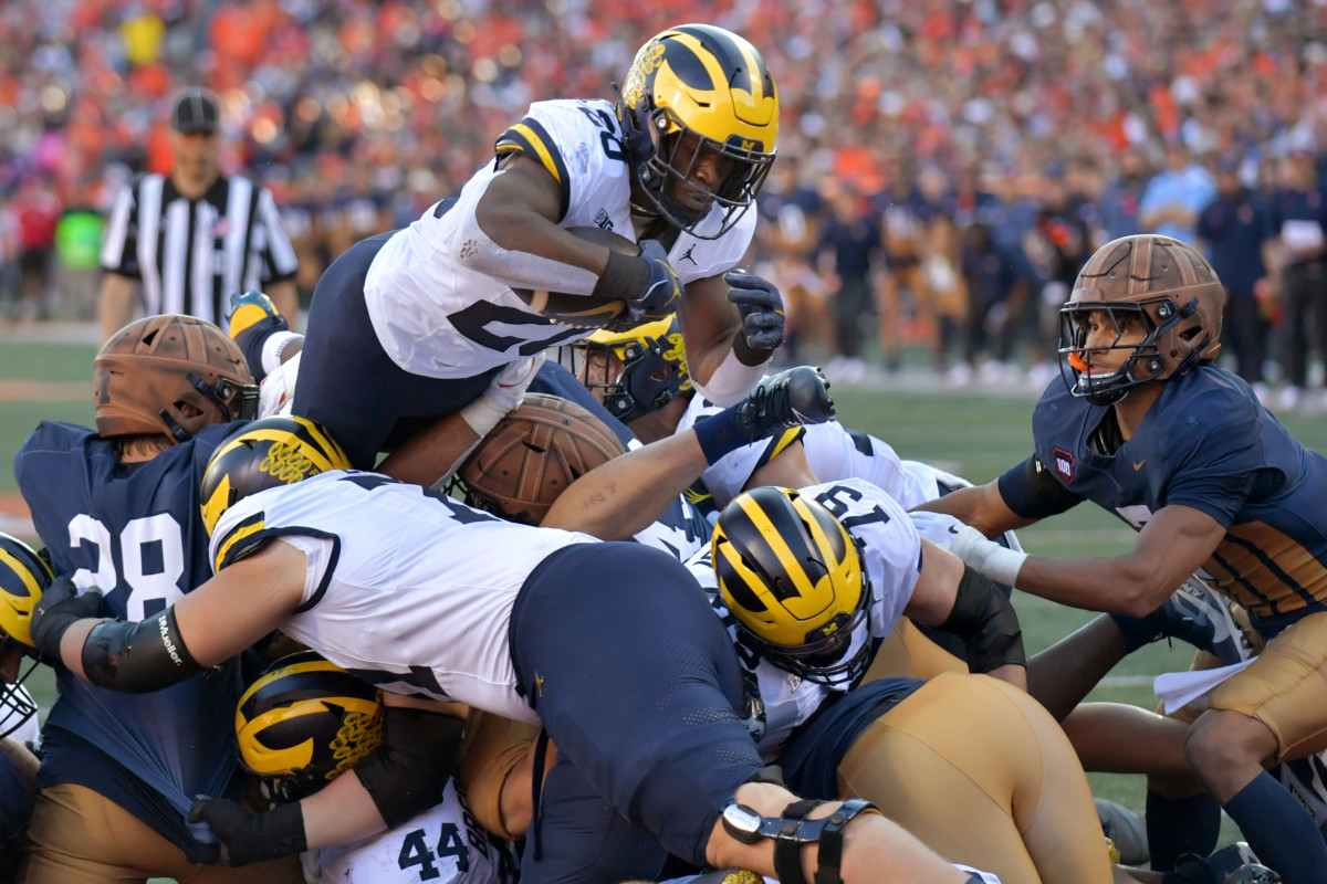 College Football Predictions: Picking Every Team's Game, Record, and ...