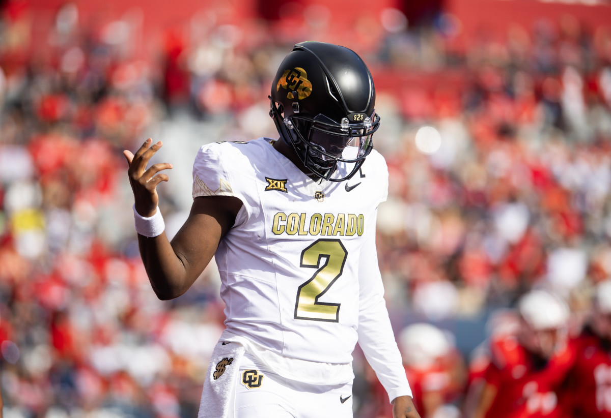 2025 NFL Draft Day 2: Second Round Mock Draft and Predictions - College ...