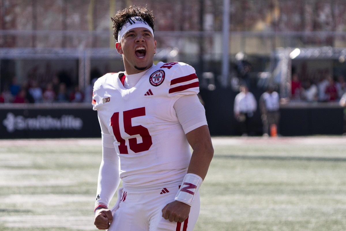 Nebraska vs Ohio State Prediction, Game Preview, and Betting Lines ...