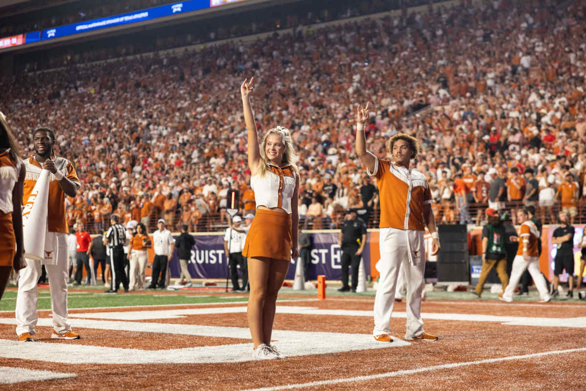 Texas 2025 Football Schedule: Best & Worst Scenarios, Season Prediction ...