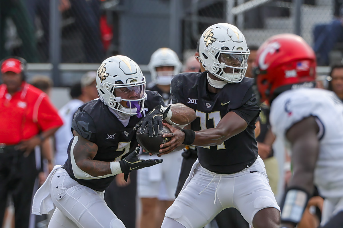 BYU vs UCF Prediction, Preview, and Betting Lines for Week 9 - College Football News | College ...