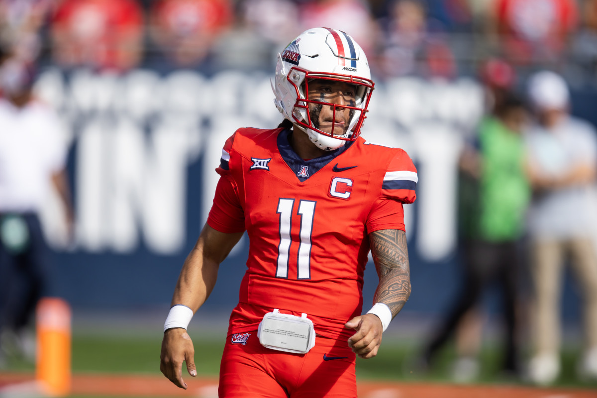 West Virginia vs Arizona Prediction, Game Preview, and Betting Lines ...