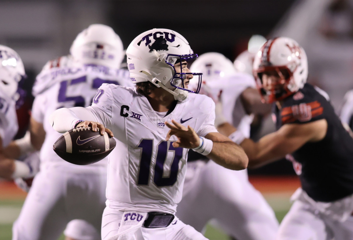 Texas Tech vs TCU Prediction, Game Preview, and Betting Lines - College ...