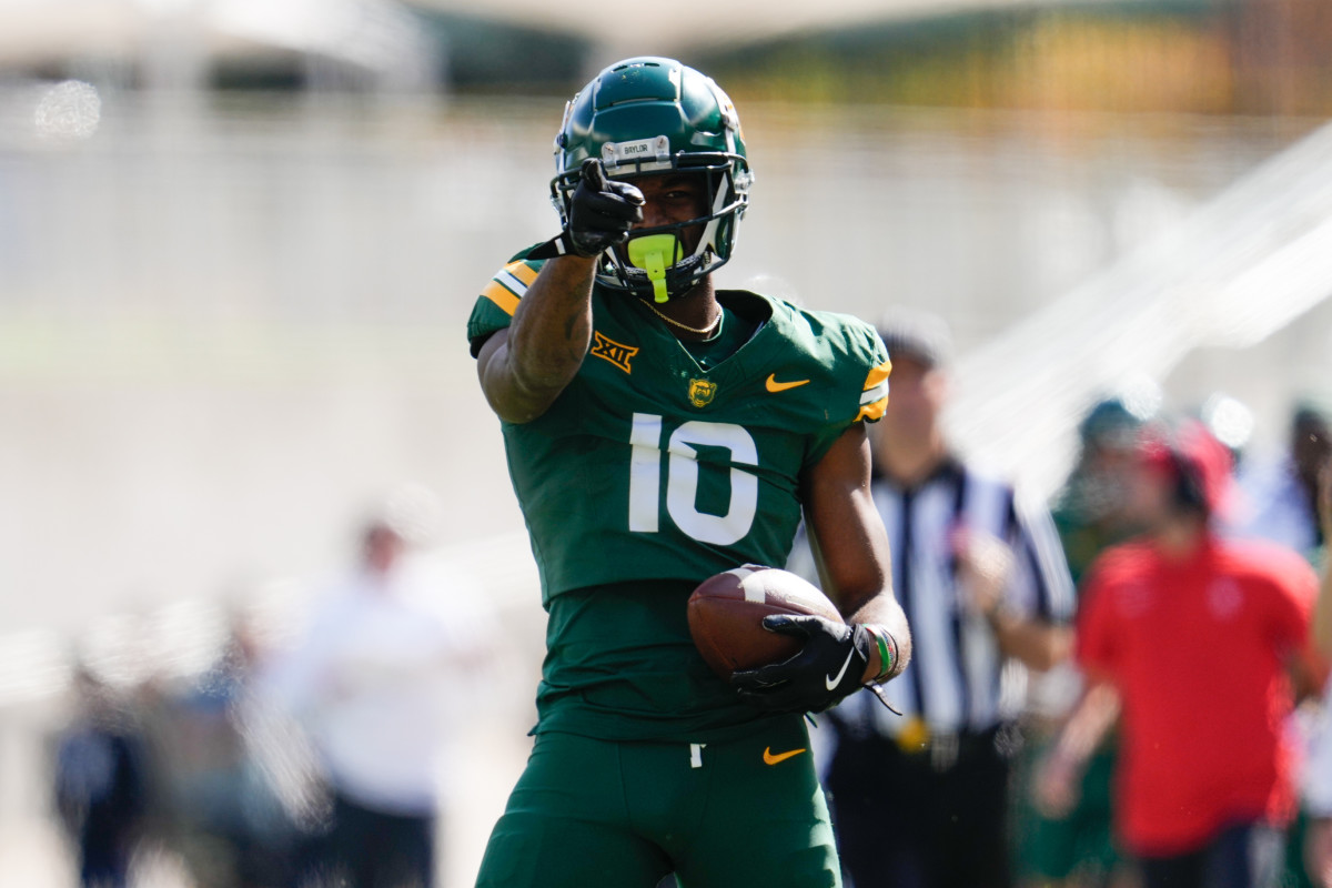 College Football Rankings Week 10: Teams 51 to 75 – Baylor, Army ...