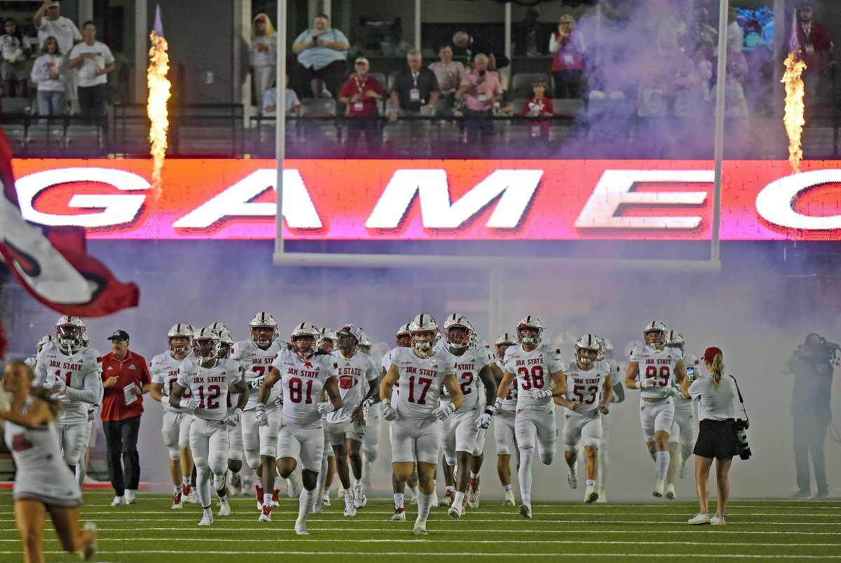 2025 Jacksonville State Football Schedule: Game Dates, Matchups, and ...