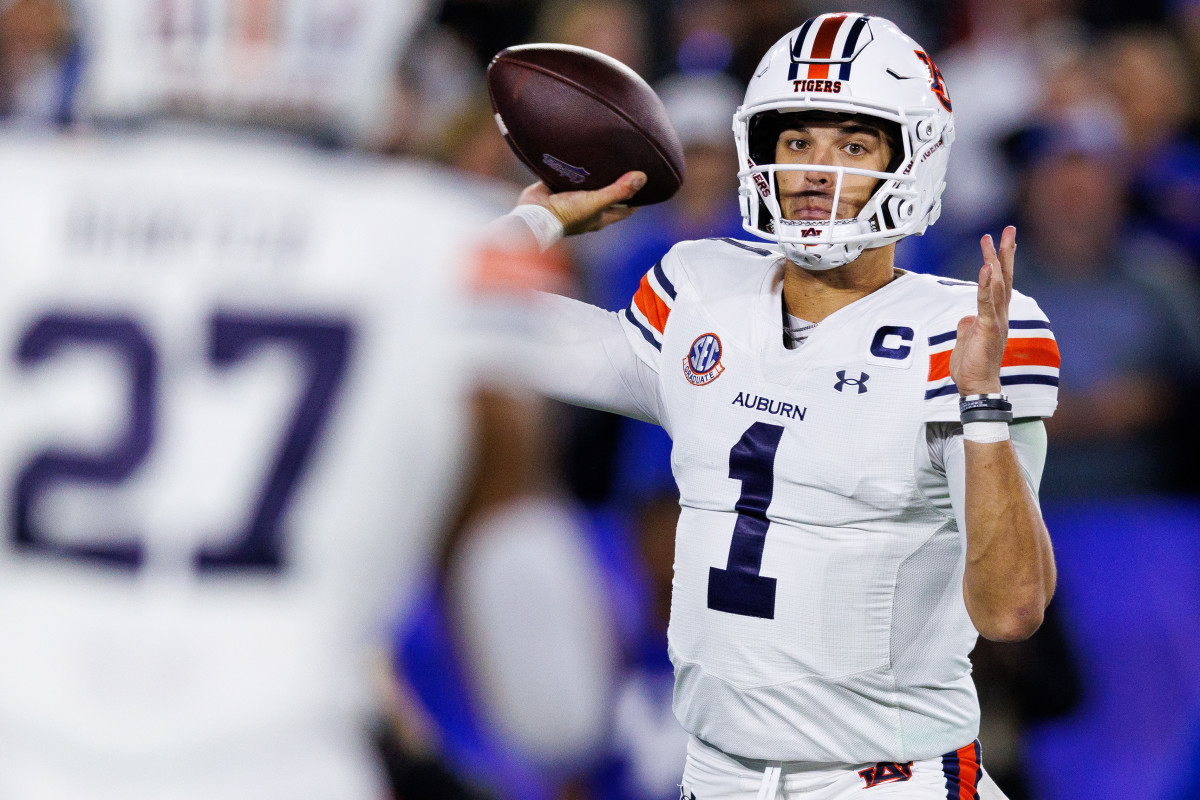 Vanderbilt vs Auburn Prediction, Game Preview, and Betting Lines ...