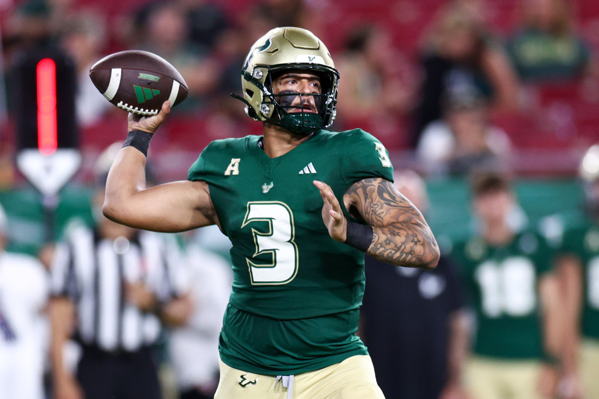 USF vs Florida Atlantic: Expert Picks, Predictions, and How to Watch in ...