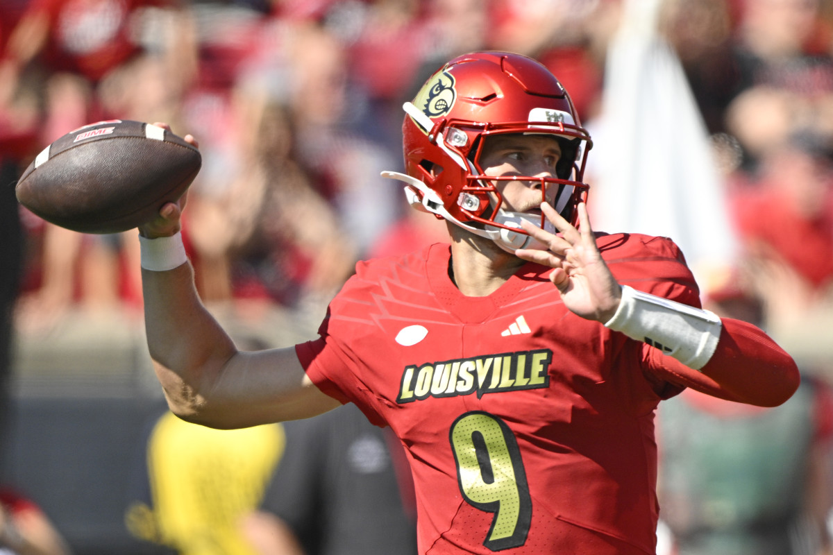 2025 NFL Draft Quarterback Rankings: College Football View on Cam Ward ...
