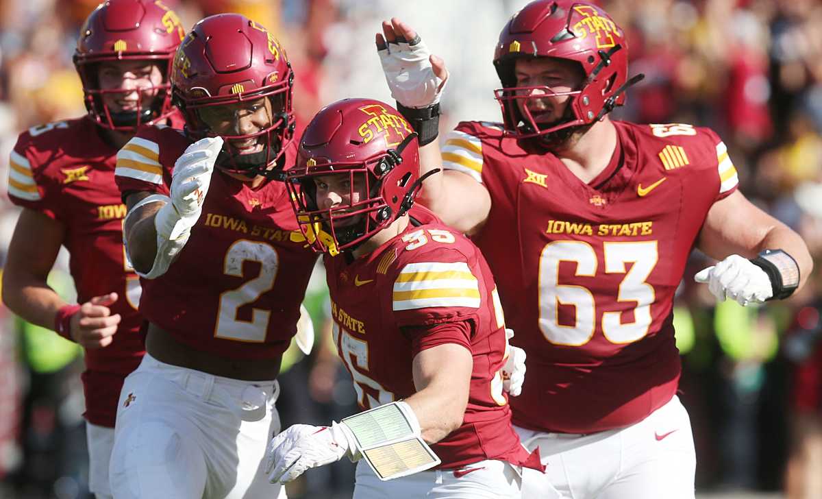 Texas Tech vs Iowa State Prediction, Game Preview, and Betting Lines ...